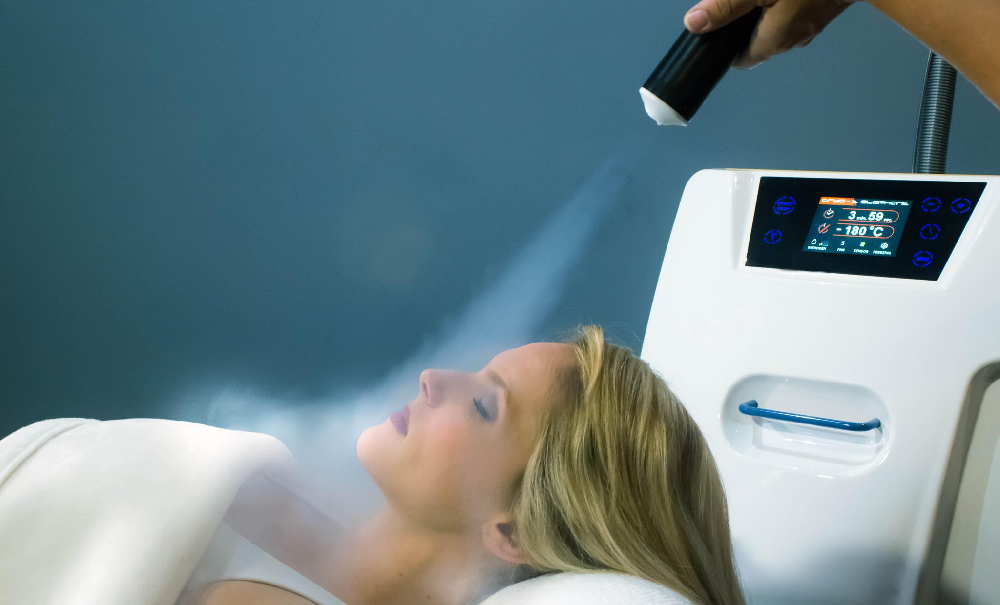 IceBox Tucson- Cryotherapy and Red Light Therapy