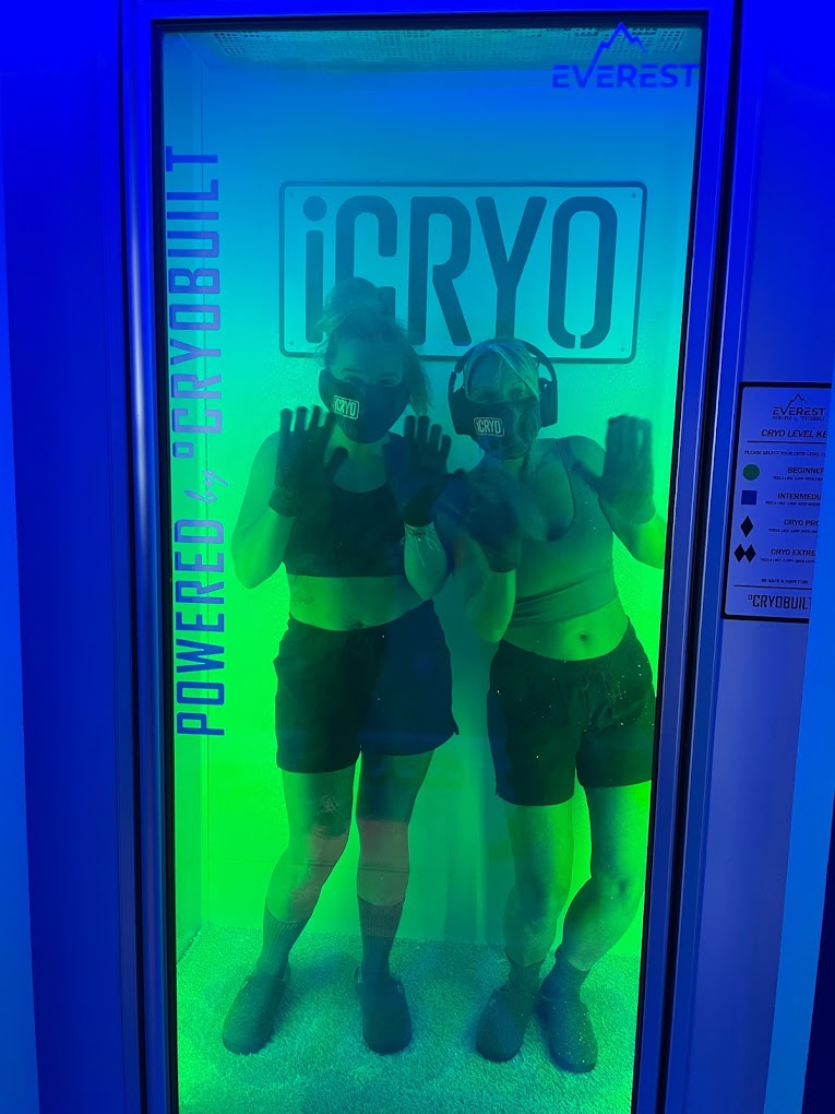 iCRYO, San Diego (4S Ranch)- Cryotherapy - iV Drip - Semaglutide